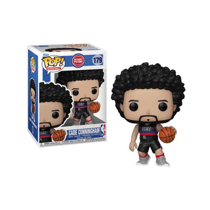 Figura Funko POP! NBA: Pistons - Cade Cunningham