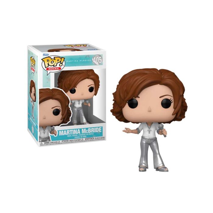 Figura Funko POP! Rocks: Martina McBride