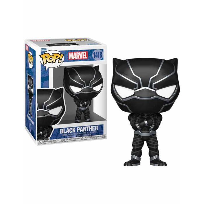 Figura Funko POP! Marvel: Marvel NC - Black Panther