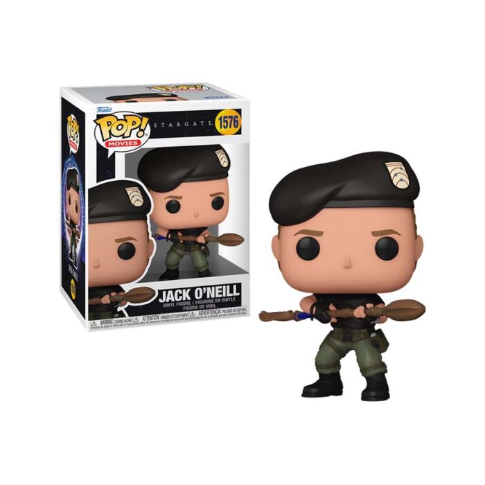 Figura Funko POP! Stargate – Jack O'Neil