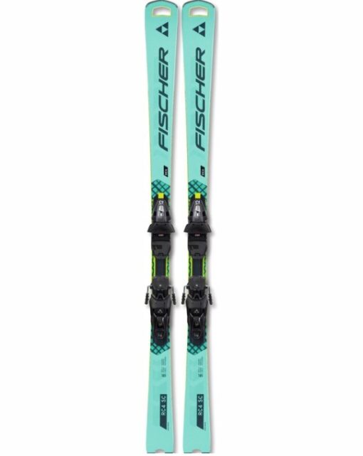 Set RC4 WC SC MT + RSX 12 PR Fischer