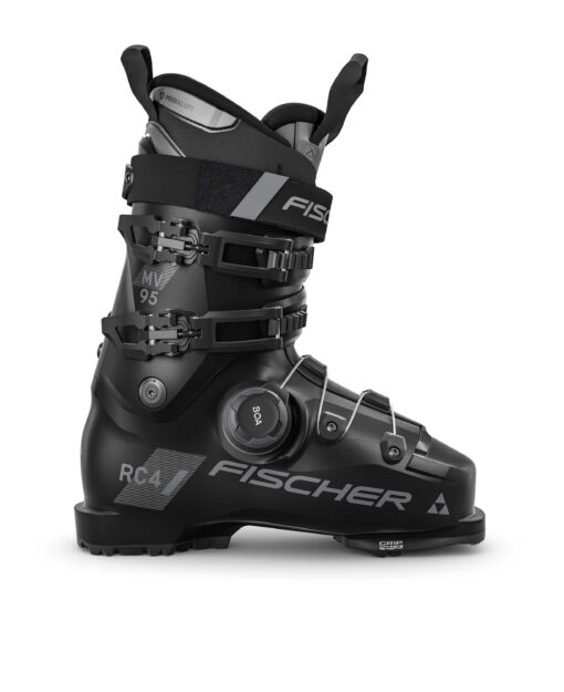 Pancerice XTR RC4 95 MV BOA GW BLACK Fischer