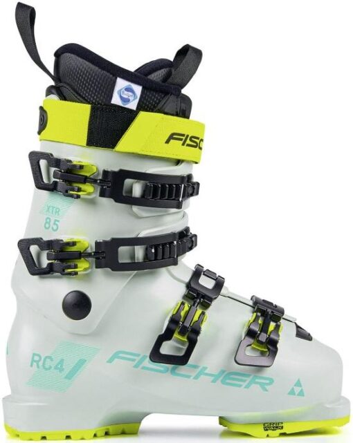 Pancerice XTR RC4 85 HV GW ICE GREY ICE Fischer