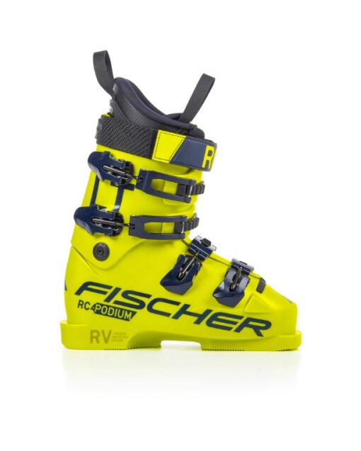 Pancerice RC4 PODIUM LT 90 YELLOW/YELLOW Fischer