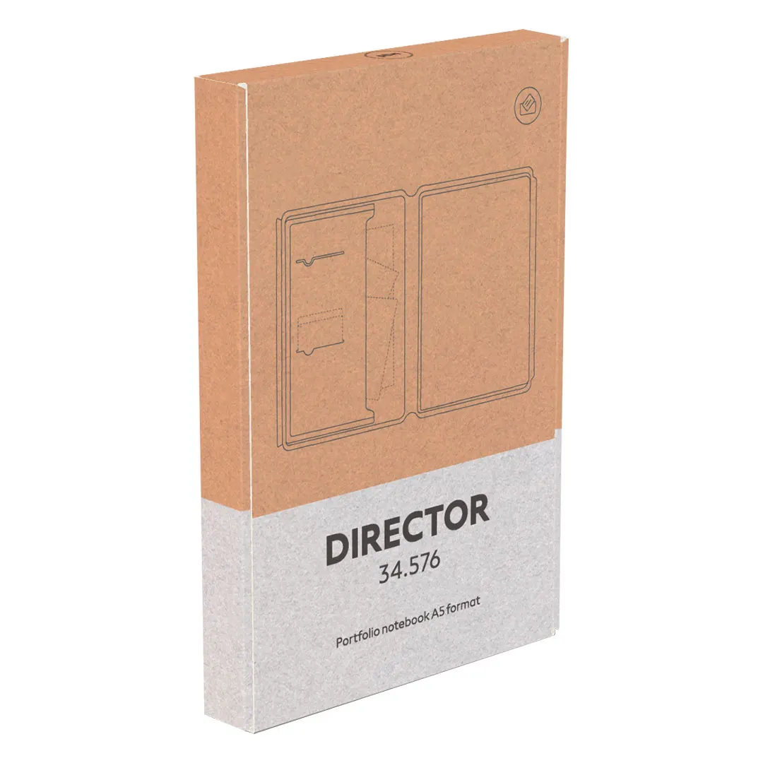 DIRECTOR
Portfolio sa notesom A5