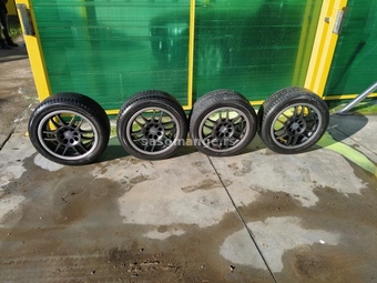 Alu Felne R15 OZ Racing F1 7j Et37 4x100 4x108