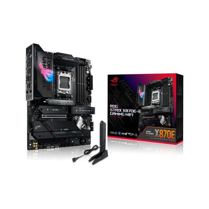 Matična ploča ASUS ROG STRIX X870E-E GAMING WIFI