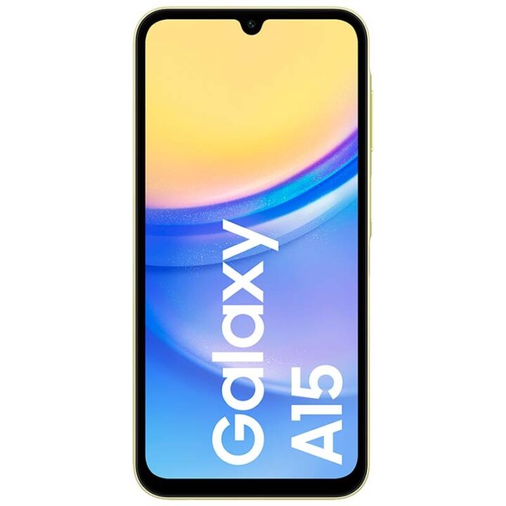 Samsung Galaxy A15 8/256GB Yellow