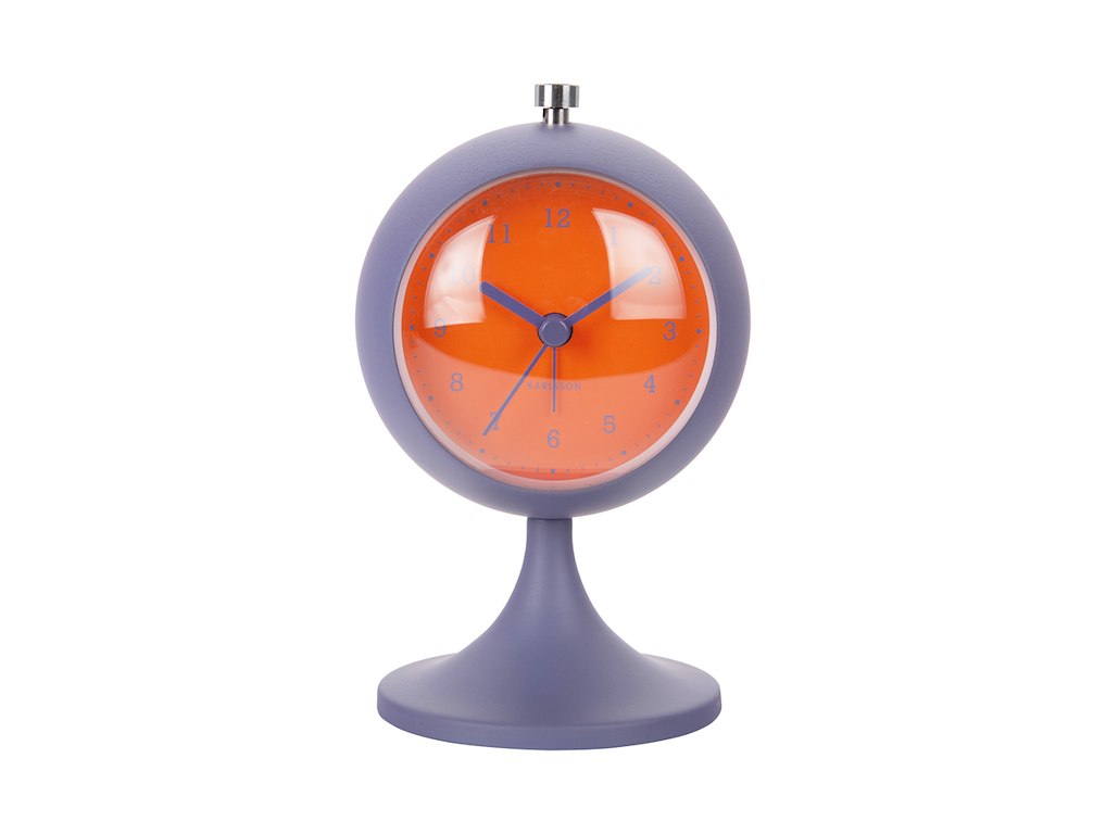 SAT ALARM STONI – Alarm Clock Funky Retro