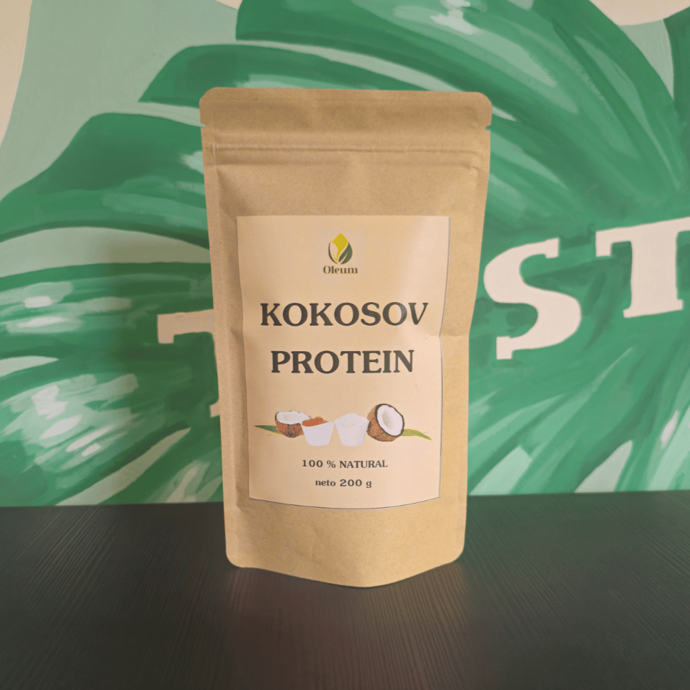 Oleum – Kokosov Protein 200g