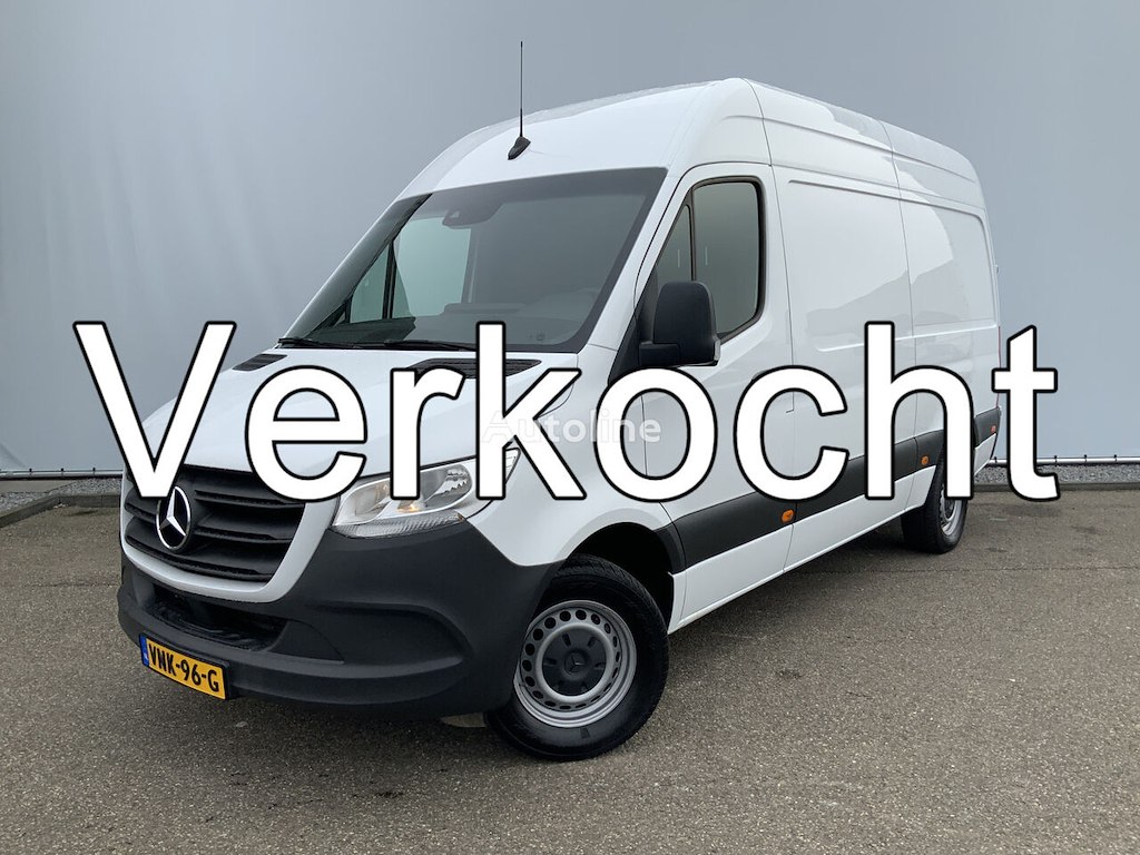 Mercedes-Benz Sprinter 317 1.9 CDI L2H2 Airco Cruise Navi Camera 3 Zits Trekha laki furgon