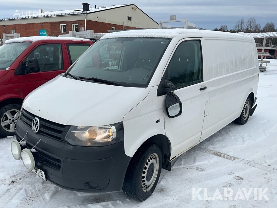 Prodaje se Volkswagen Transporter minibus furgon na aukciji