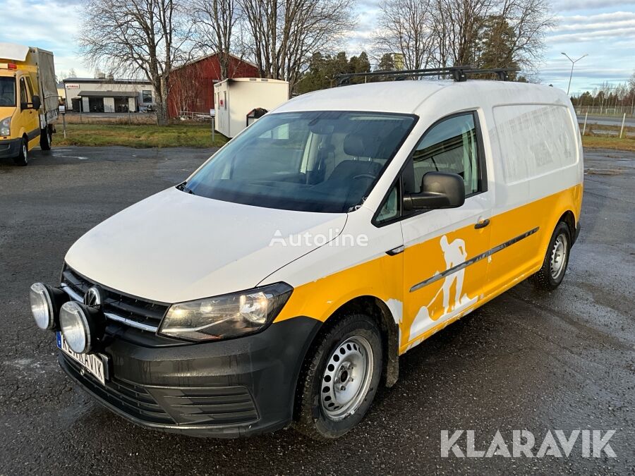 Prodaje se Volkswagen Caddy Maxi laki furgon na aukciji