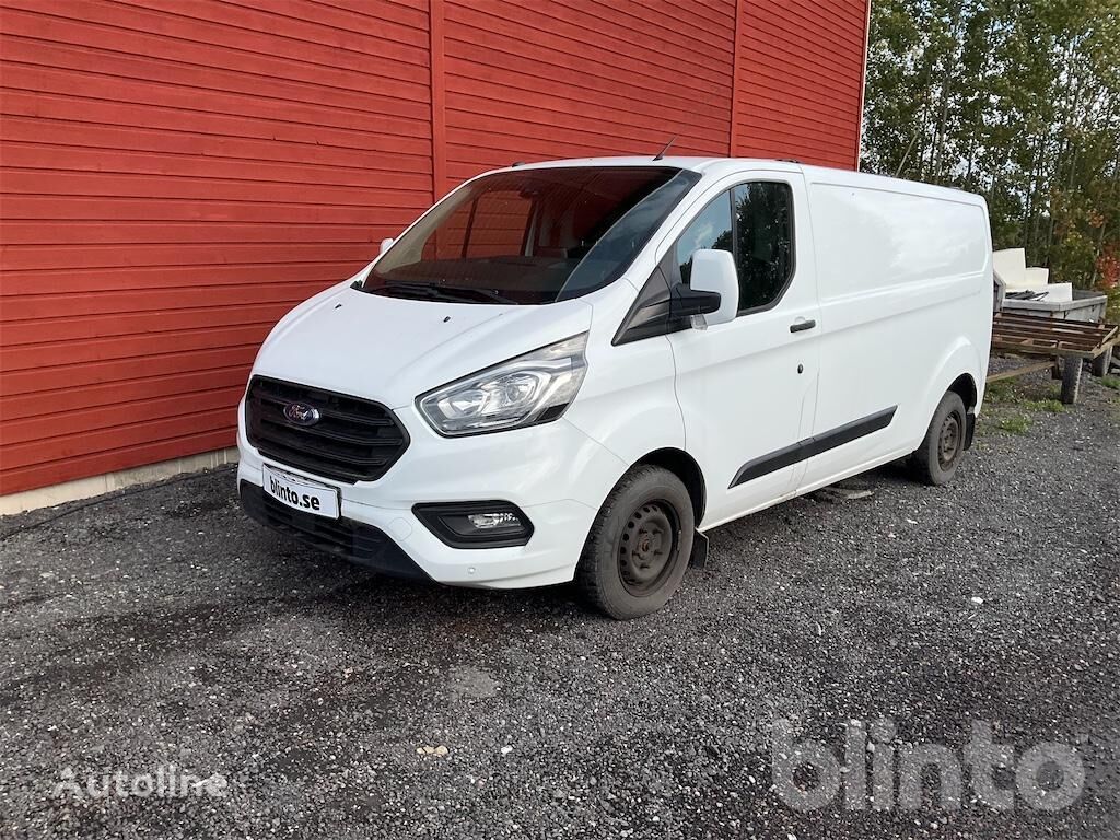 Prodaje se Ford TRANSIT CUSTOM minibus furgon na aukciji