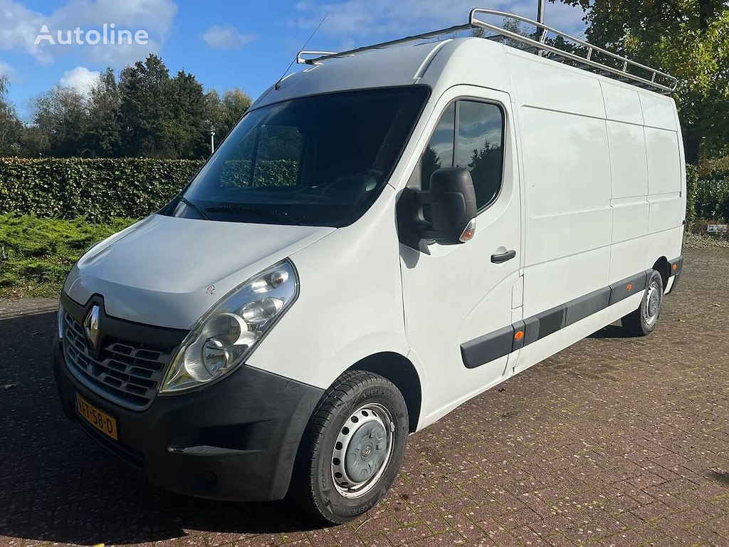 Prodaje se Renault Master minibus furgon na aukciji