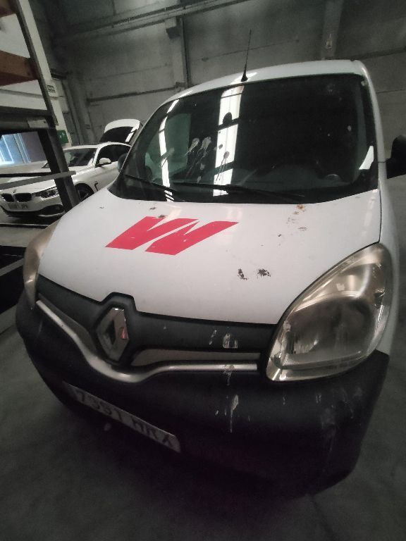 Prodaje se Renault KANGOO minibus furgon na aukciji