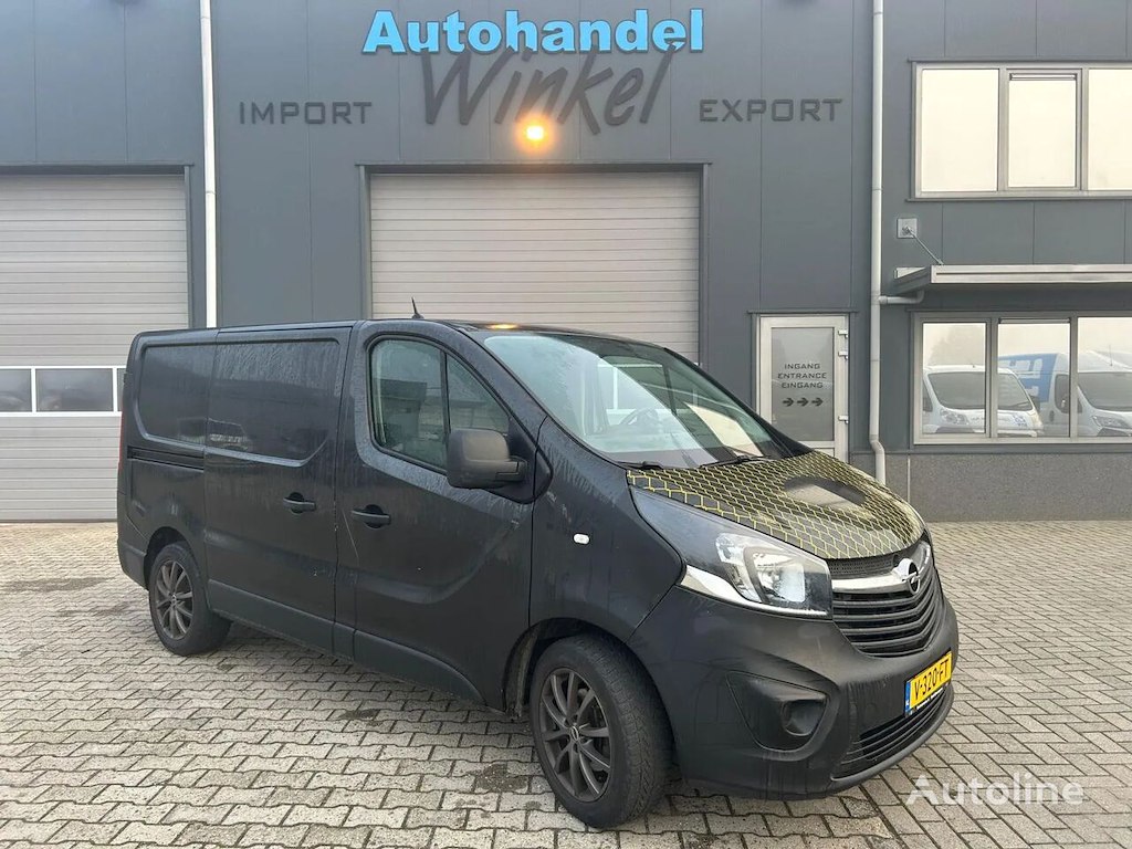 Opel VIVARO-B L1H1 AIRCO minibus furgon