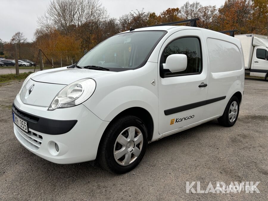 Prodaje se Renault Kangoo laki furgon na aukciji