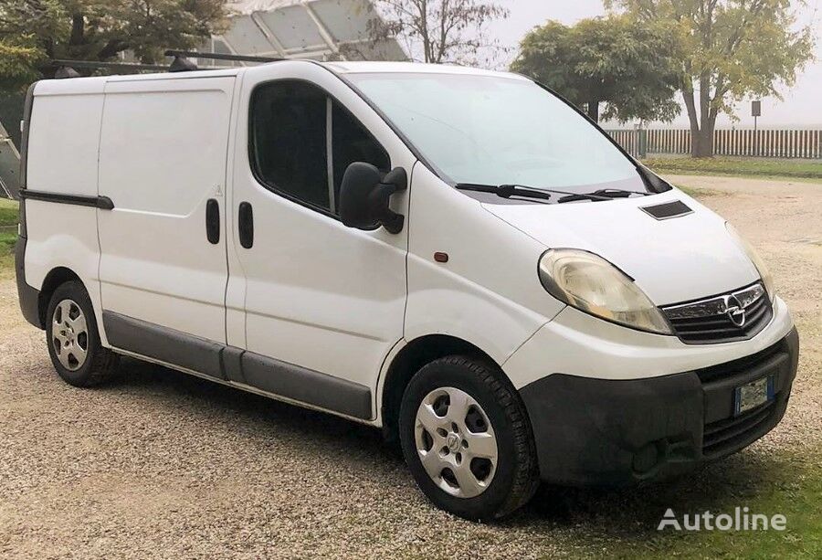 Opel Vivaro 2.0 minibus furgon