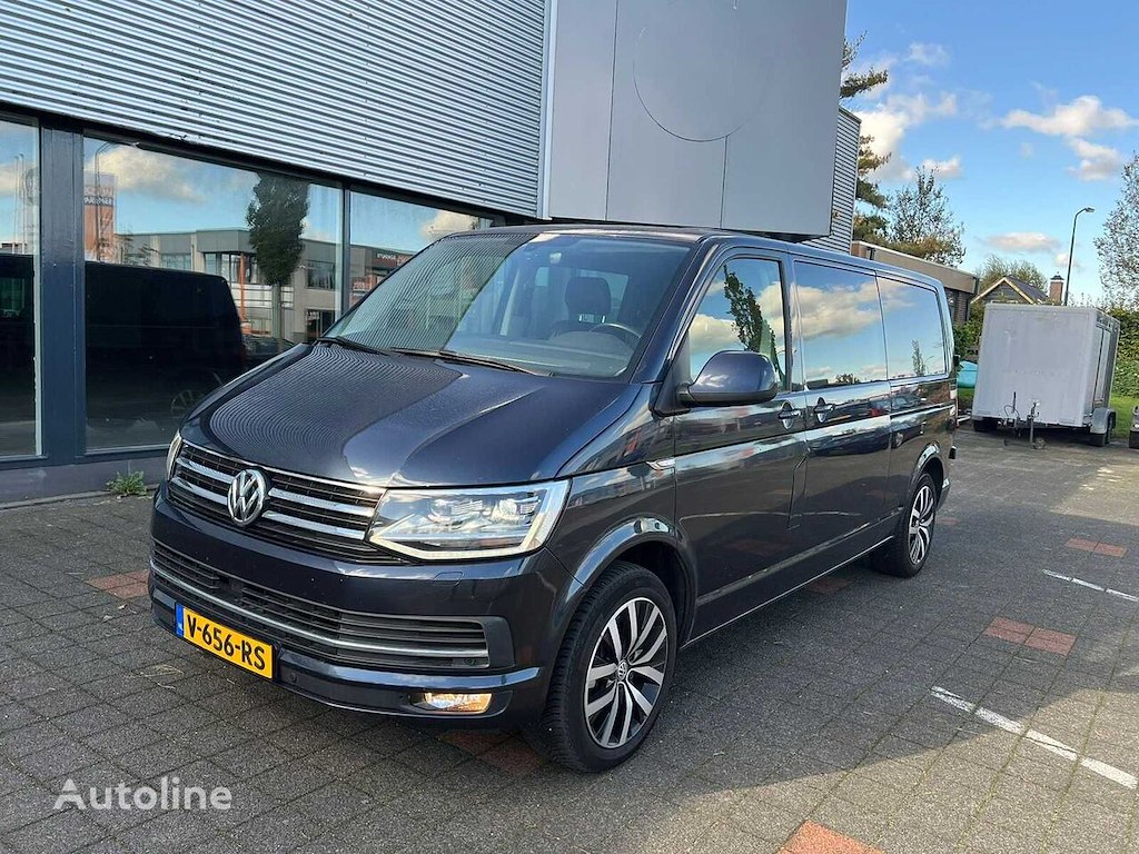 Prodaje se Volkswagen Transporter minibus furgon na aukciji