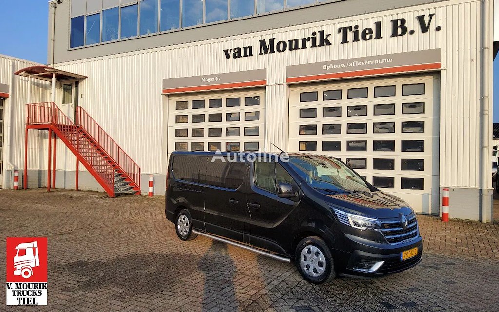 Renault Trafic TRAFIC 145 PK T 29 EURO 6 L2H1 - AUTOMAAT - VRT-12-G minibus furgon