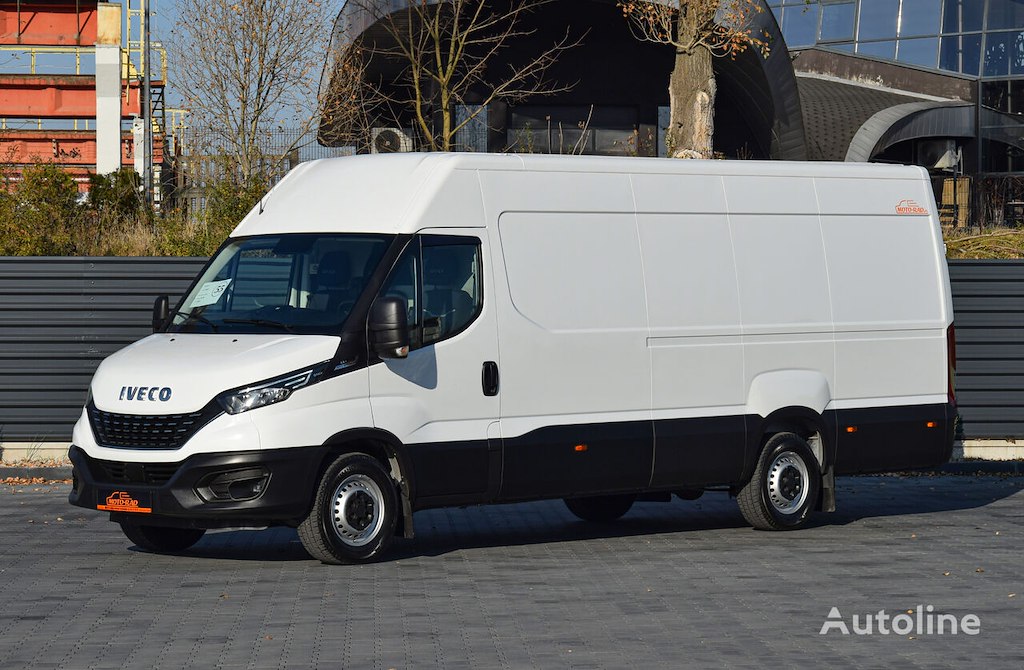 IVECO Daily 35S14 / HI-MATIC minibus furgon