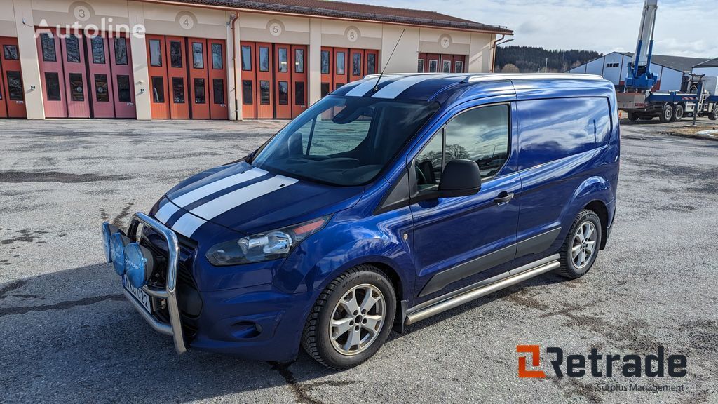 Prodaje se Ford Transit Connect Van 1.5 TDCi laki furgon na aukciji