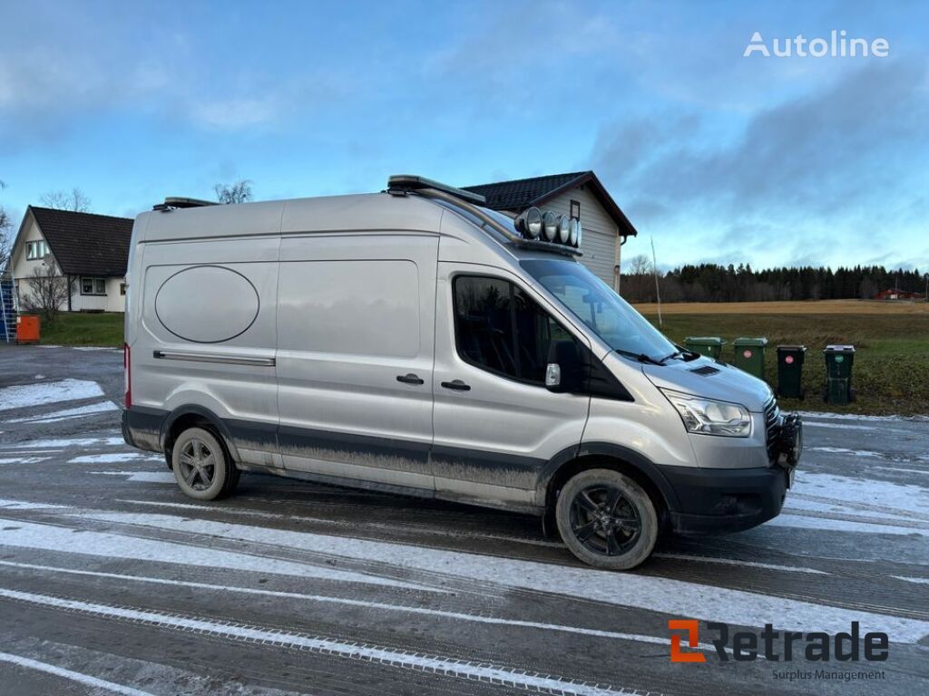 Prodaje se Ford Transit 2.2 TDCi minibus furgon na aukciji