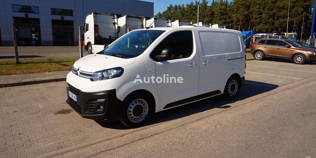 Citroen Jumpy laki furgon