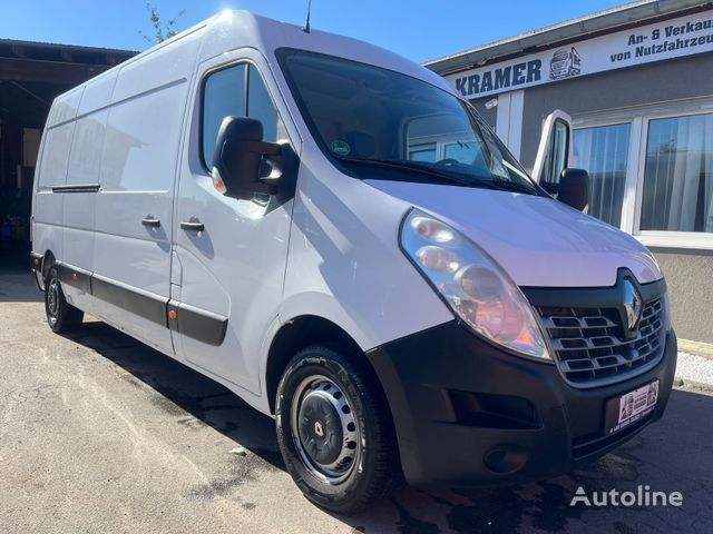 Renault Master III Kasten L3H2 HKa minibus furgon