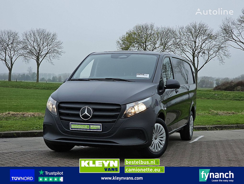 Mercedes-Benz VITO 114 l2 mbux automaat ! laki furgon