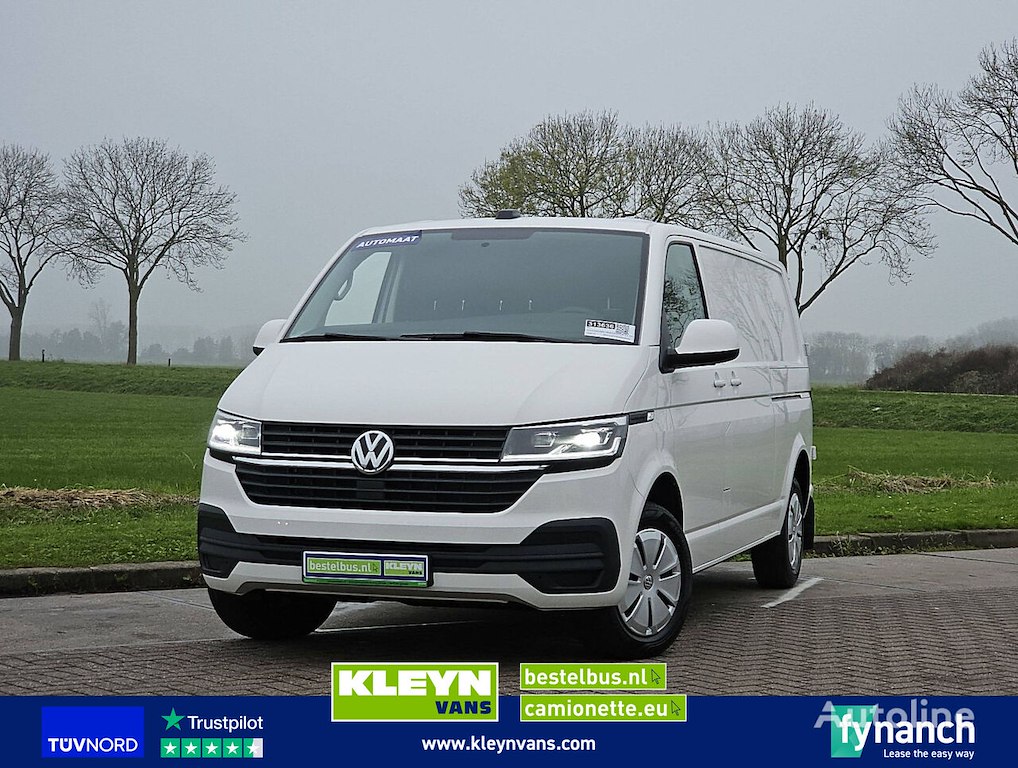 Volkswagen TRANSPORTER 2.0 TDI l2 t6.1 2xzijdeur ! laki furgon