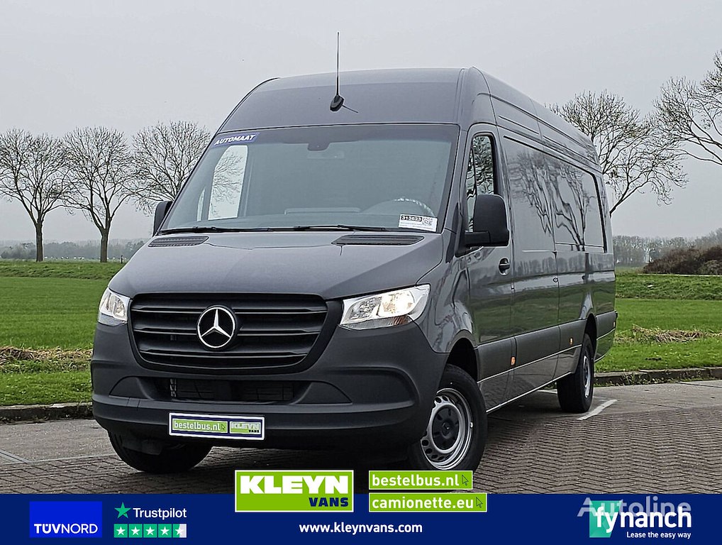 Mercedes-Benz SPRINTER 317 ac automaat euro6 laki furgon