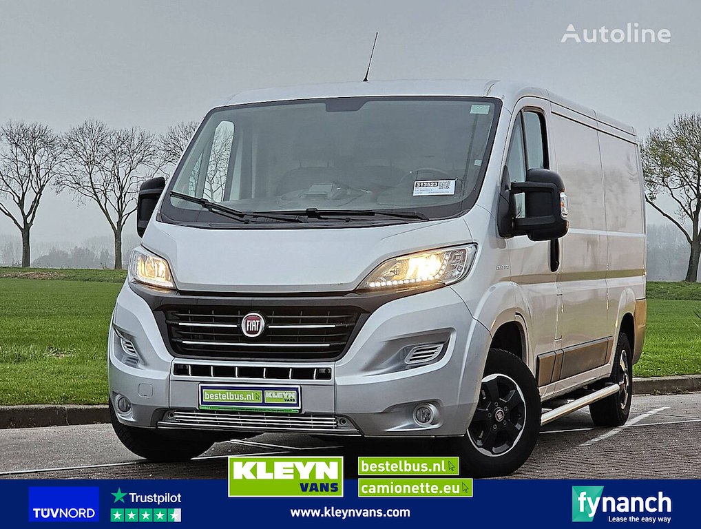 FIAT DUCATO 2.3 AC CAMERA EURO6 laki furgon