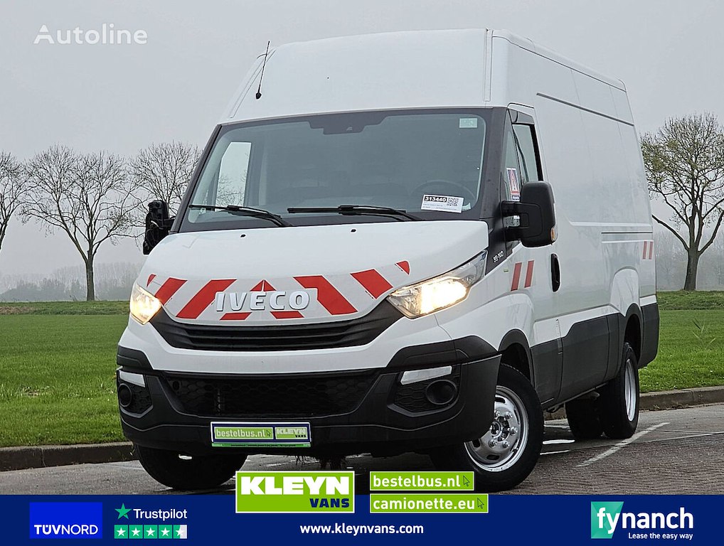 IVECO DAILY 35C14 140 l2h2 laki furgon