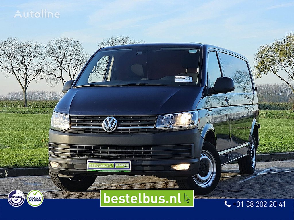 Volkswagen TRANSPORTER 2.0 TDI 150 DSG aut. L2H1 laki furgon