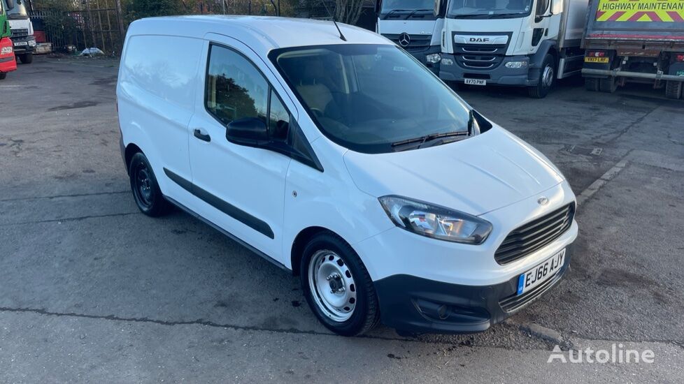 Prodaje se Ford TRANSIT COURIER BASE 1.0 ECOBOOST laki furgon na aukciji