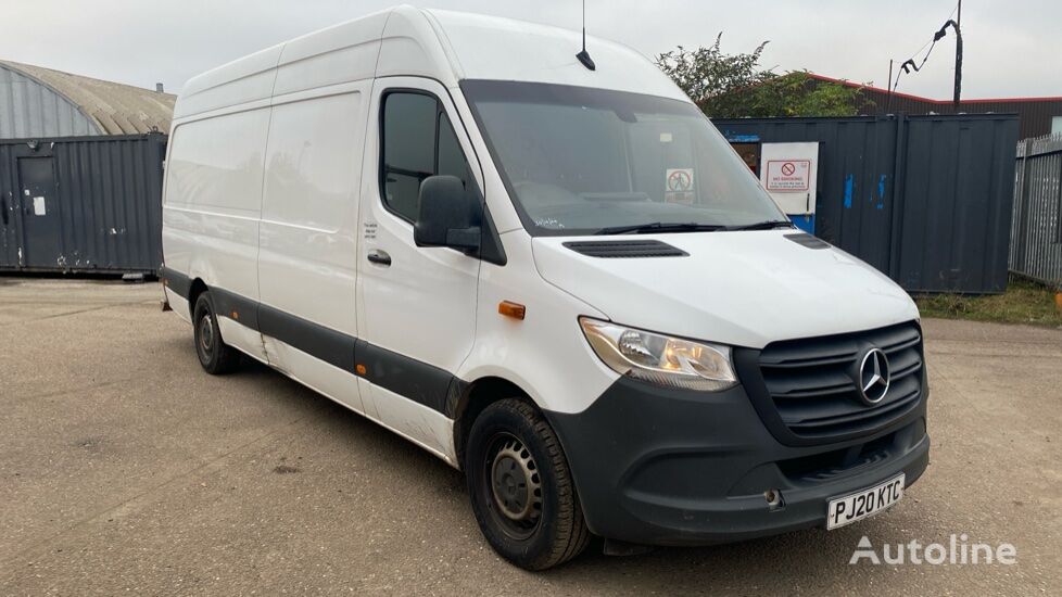 Prodaje se Mercedes-Benz SPRINTER 314 CDI minibus furgon na aukciji