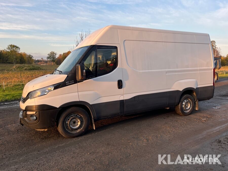 Prodaje se IVECO Daily 35 2.3 minibus furgon na aukciji