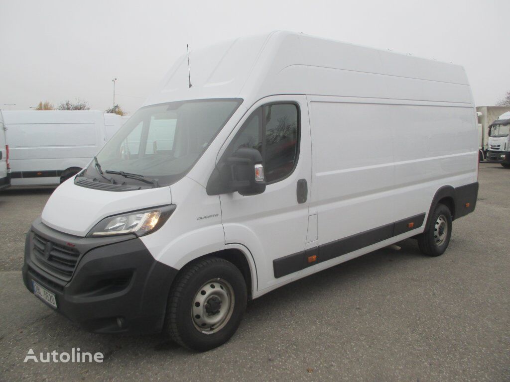 FIAT Ducato 2,3 Maxi L4H3, 160 PS, zvýšená střecha minibus furgon