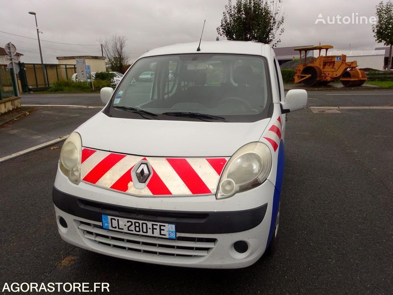 Prodaje se Renault KANGOO laki furgon na aukciji