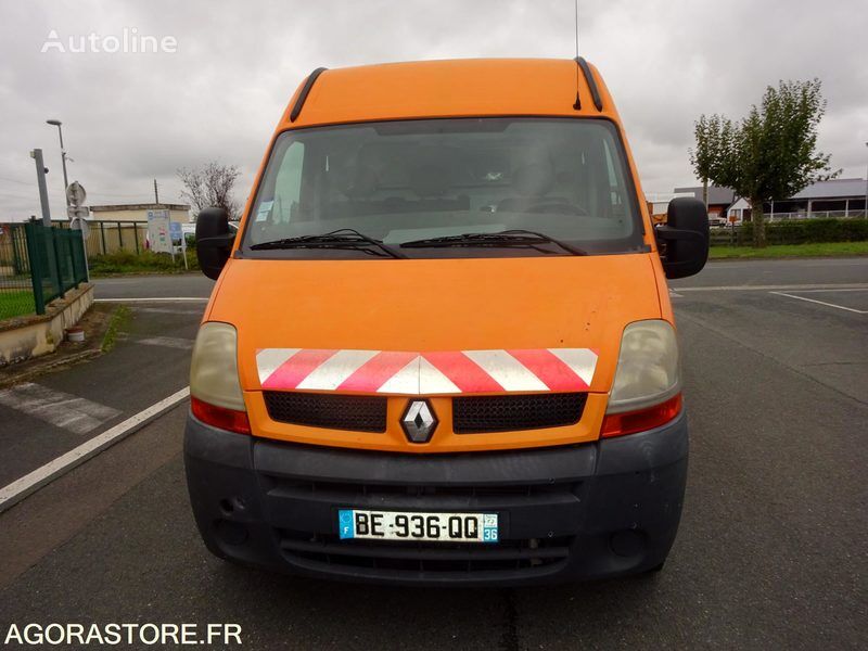 Prodaje se Renault MASTER minibus furgon na aukciji