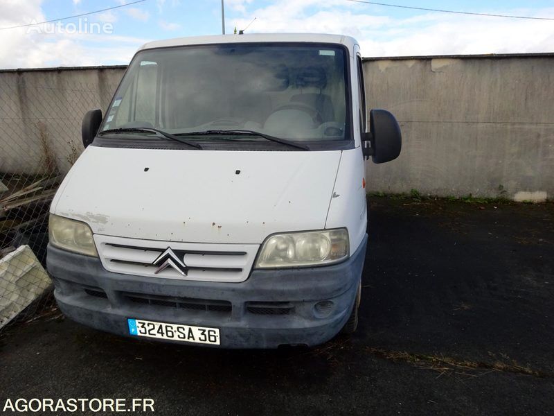 Prodaje se Citroen JUMPER minibus furgon na aukciji