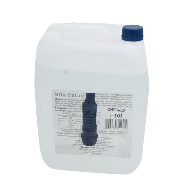 AD BLUE NOx CISTAC 10/1 BLUE NOX CLEANER ( G052910A4 845010 AD-BLUE-010 ) CEROIL