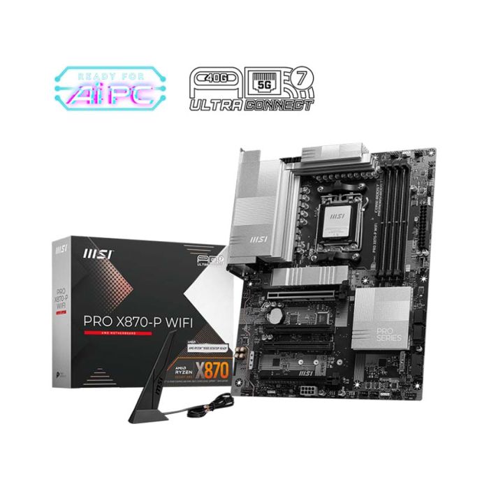 Matična ploča MSI PRO X870-P WIFI