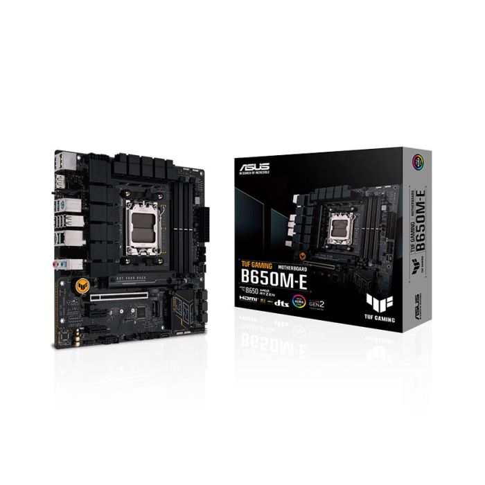 Matična ploča ASUS TUF Gaming B650M-E