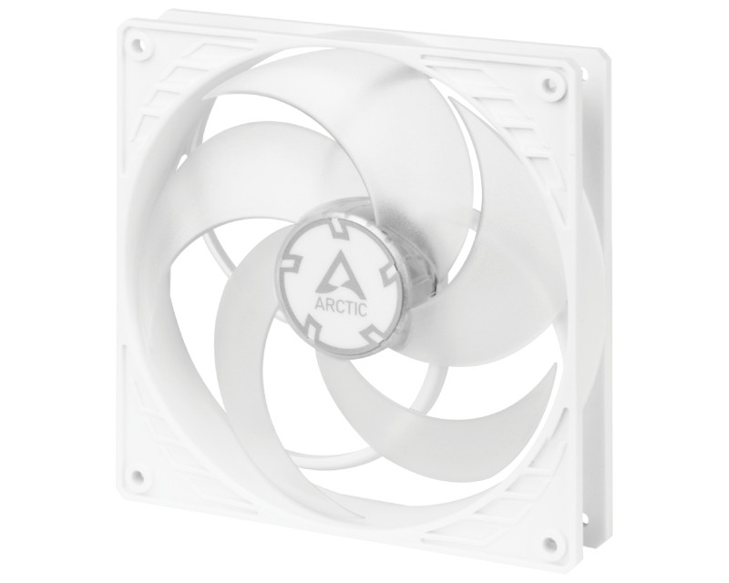 ARCTIC - P14 PWM 140mm ventilator transparent beli (ACFAN00223A)