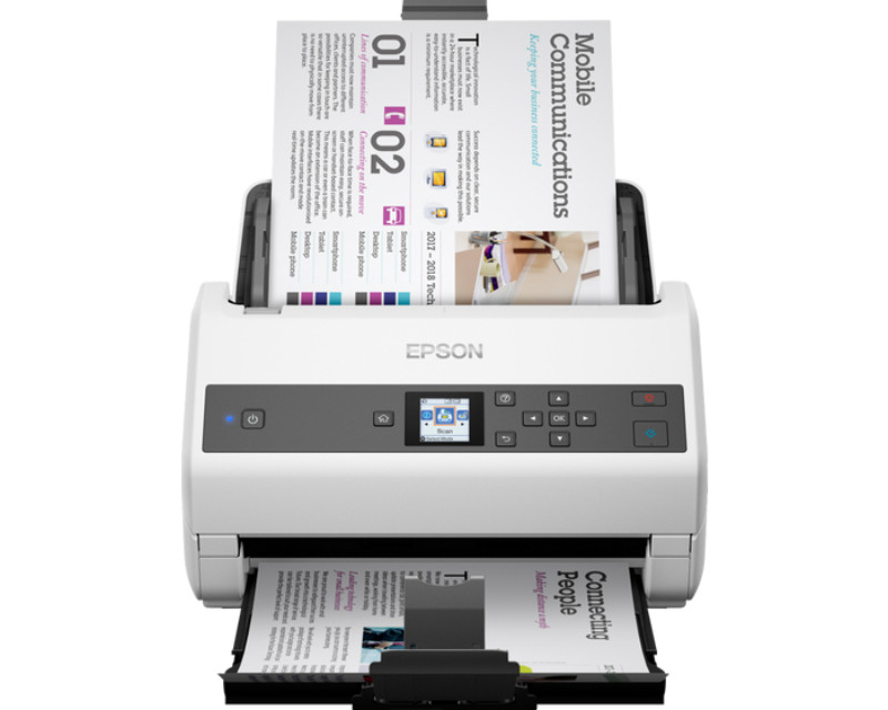 EPSON - WorkForce DS-970 A4 skener