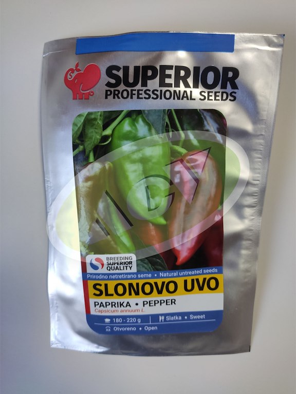 PAPRIKA SLONOVO UVO 5G