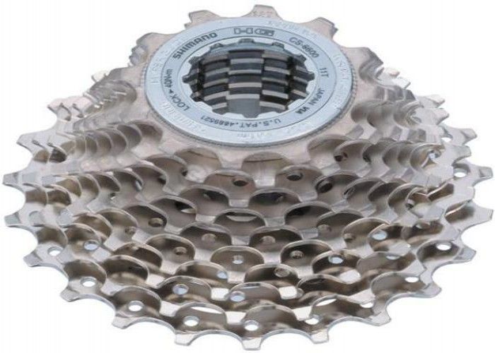 KASETNI LANČANIK 10 BRZINA SHIMANO ULTEGRA CS-6600